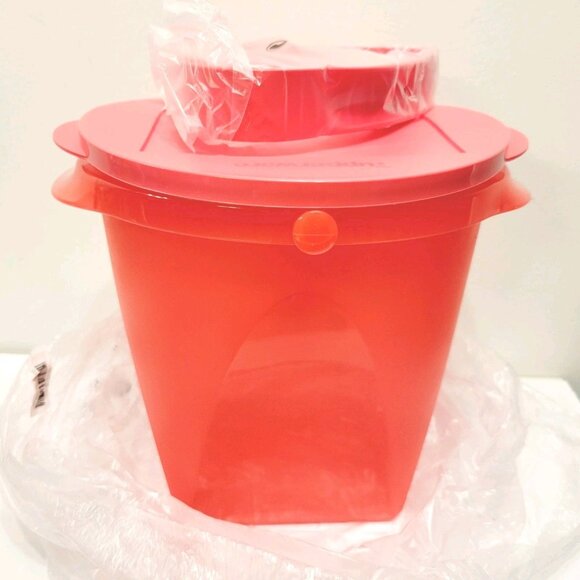 Tupperware | Kitchen | Tupperware Outdoor Summer Picnic Jumbo Removable ...